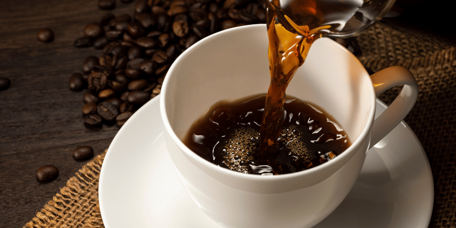 Crafted for a Drip Coffee Maker: Simply Good, Healthy and Delicious