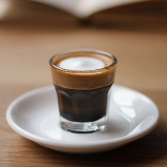 Discover Italian Espresso Grinds, Crafted for Peak Flavor Macchiato
